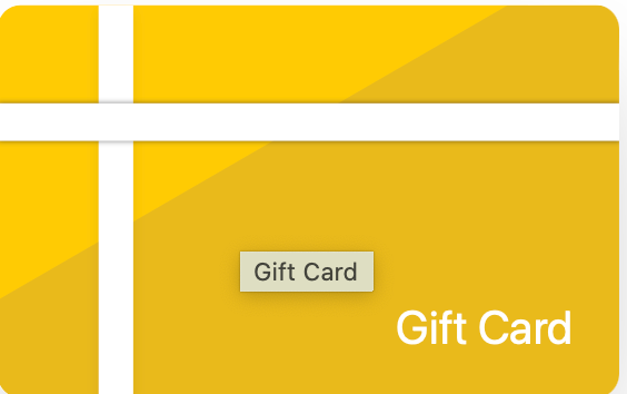 Natural Master by NB gift card – Natural Masters by New Beginnings